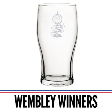 WEMBLEY WINNERS RANGE | The Shots Shop | Aldershot Town FC